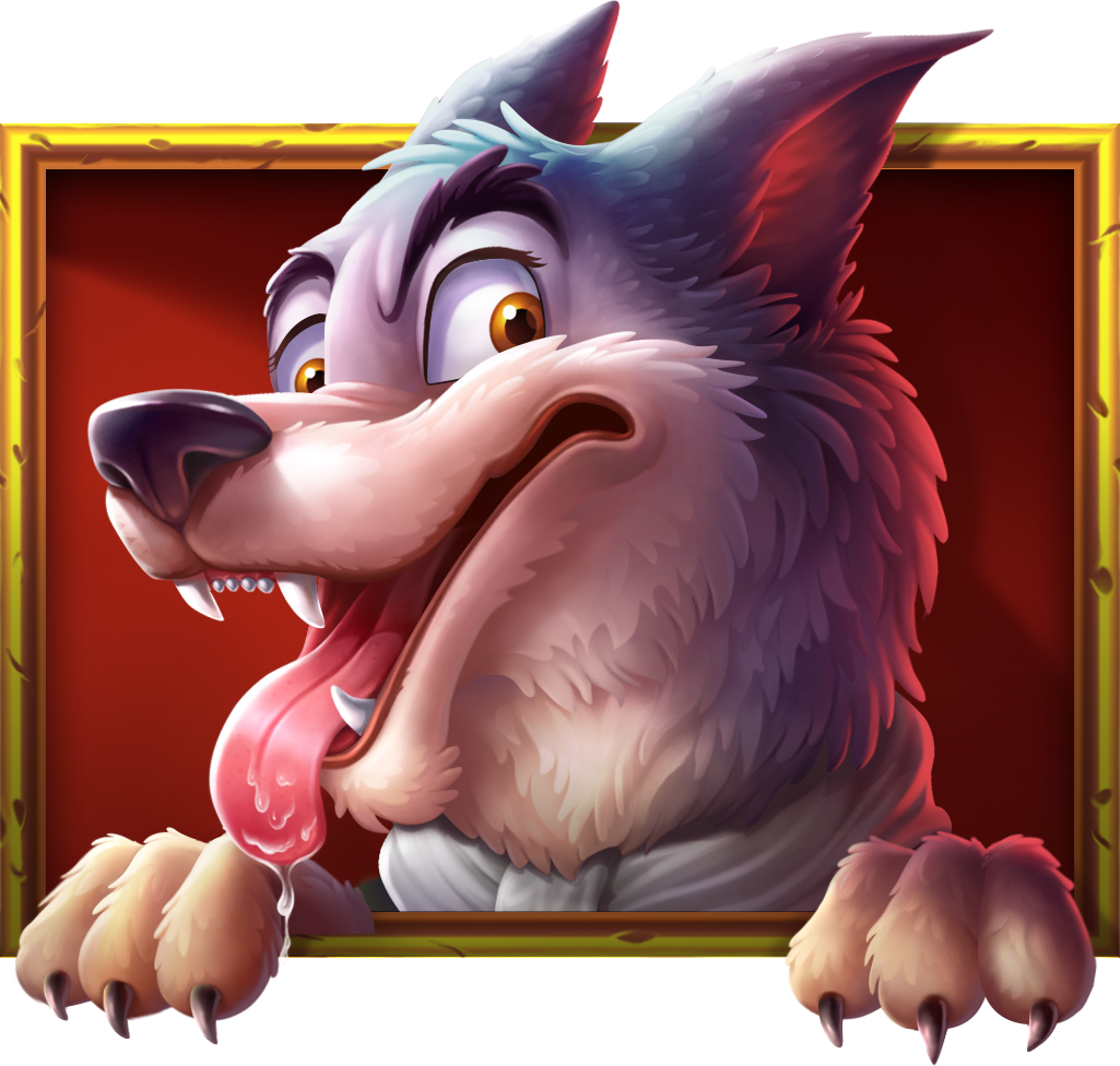 Greedy Wolf - Pragmatic Play - Las mejores tragamonedas gratis