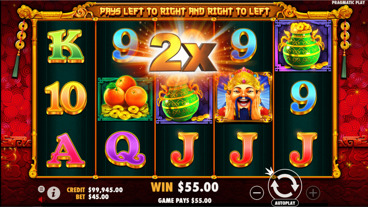 Master Chen's Fortune - Pragmatic Play - Las tragamonedas gratis